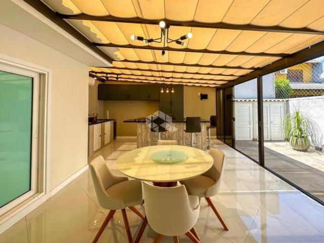CASA COM 3 DORMITÓRIOS NO CONDOMINIO PARQUE IGUAÇU ECOVILLE
