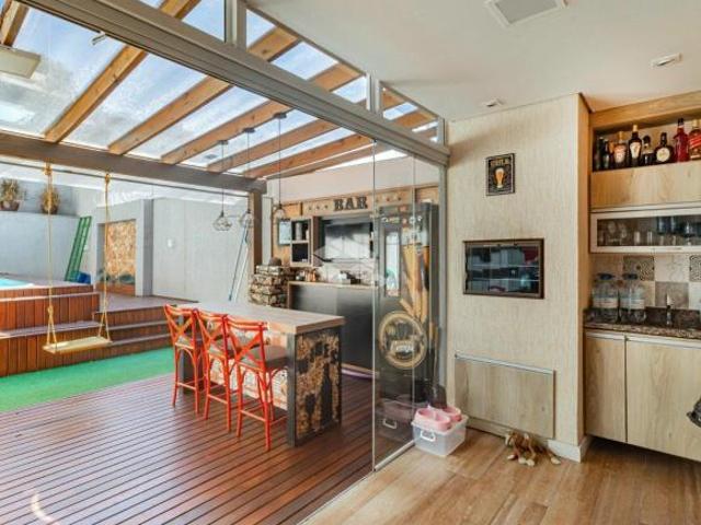 CASA COM 3 DORMITÓRIOS NO ECOVILLE, PORTO ALEGRE