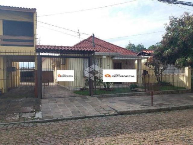 Casa com 3 dormitórios no Jardim Itu