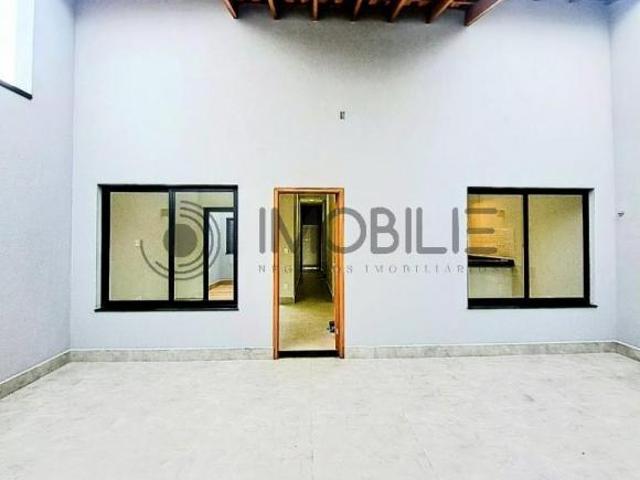Casa com 3 dormitórios no Jd Colonial em Indaiatuba