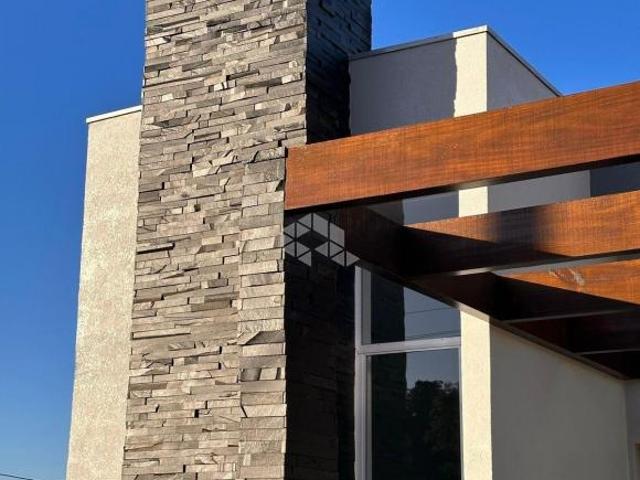 Casa com 3 dormitorios no Loteamento Sol Poente em Dois Irmãos