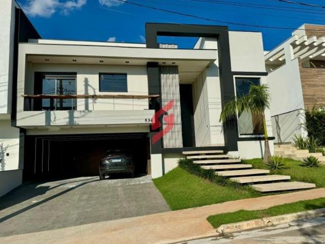 Casa com 3 dormitórios no Parque Ibiti Reserva Sorocaba, SP