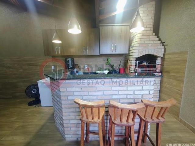 Casa com 3 Dormitórios no Parque Residencial Universo, São José do Rio Preto