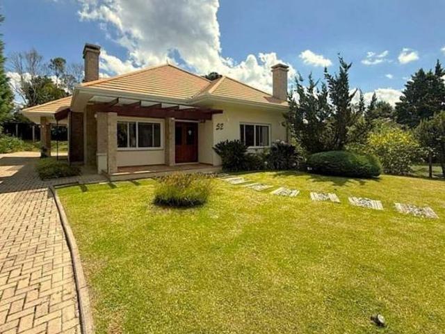 CASA COM 3 DORMITÓRIOS NO VALE DOS PINHEIROS