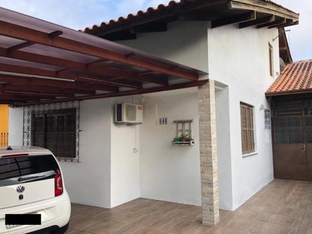 CASA COM 3 DORMITÓRIOS NOSSA SENHORA DAS GRAÇAS EM CANOAS
