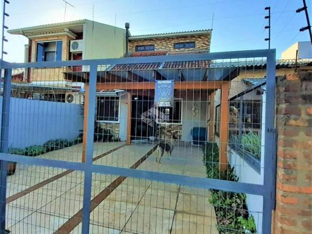 Casa com 3 dormitórios Nova Ipanema