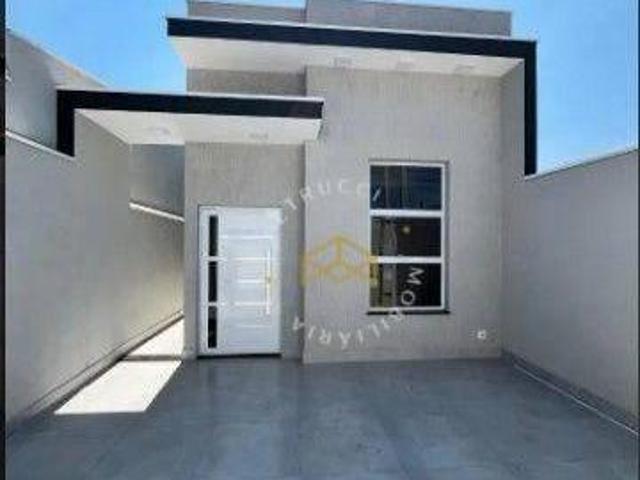 Casa com 3 dormitórios à venda, 104 m² Jardim Santa Izabel Hortolândia/SP