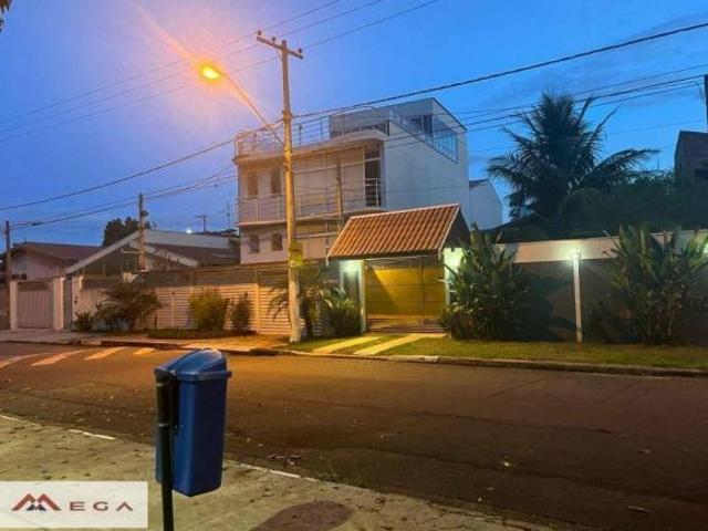 Casa com 3 dormitórios à venda, 104 m² por R$ 1.100.000,00 Vila Santa Isabel Campinas/SP