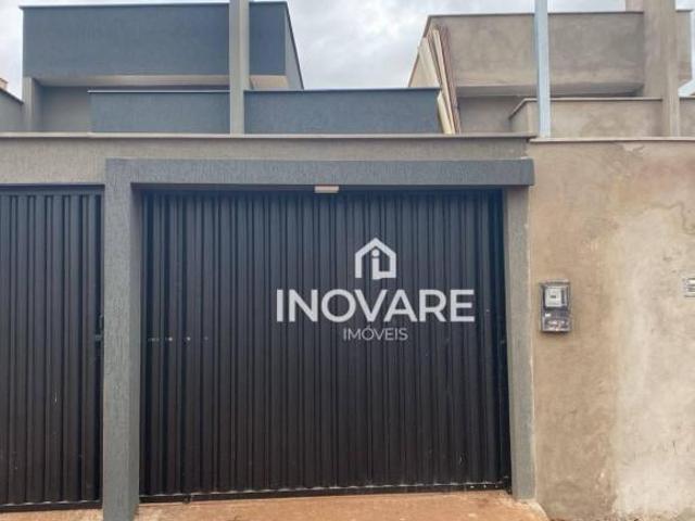Casa com 3 dormitórios à venda, 104 m² por R$ 350.000,00 Nova Veneza Itumbiara/GO
