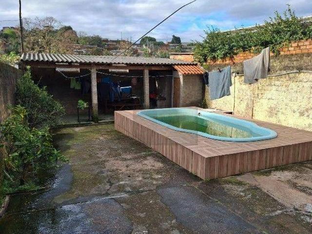 Casa com 3 dormitórios à venda, 104 m² por R$ 350.000 Santa Cecília Viamão/RS