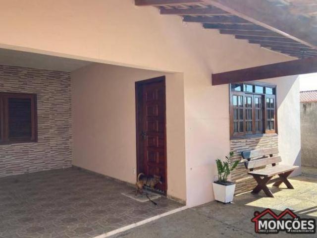 Casa com 3 dormitórios à venda, 104 m² por R$ 420.000,00 Belo Alto Porto Feliz/SP