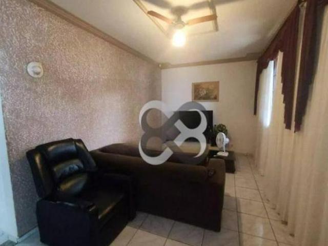 Casa com 3 dormitórios à venda, 104 m² por R$ 430.000,00 Armindo Guazzi Londrina/PR