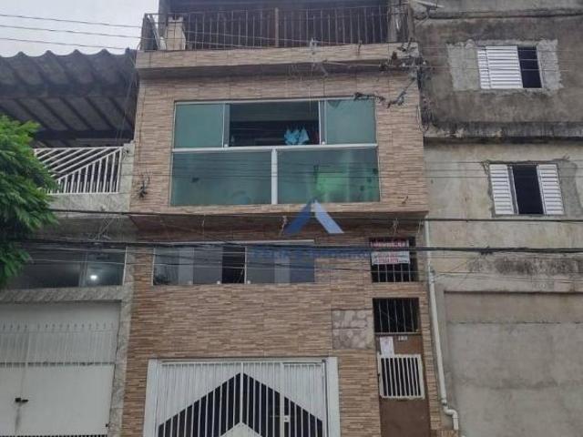 Casa com 3 dormitórios à venda, 104 m² por R$ 430.000,00 Jardim Peri São Paulo/SP