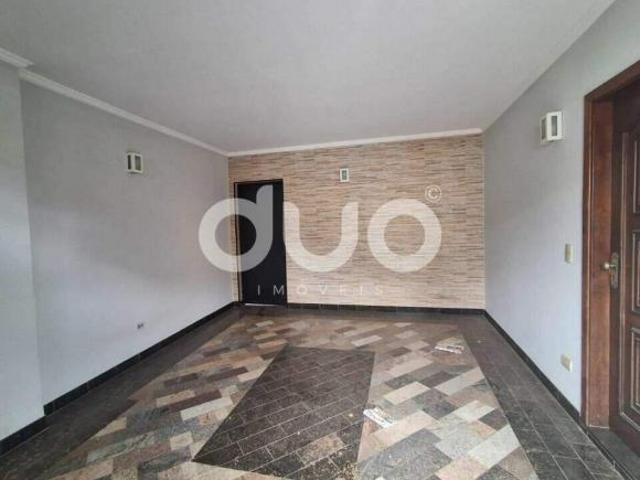 Casa com 3 dormitórios à venda, 104 m² por R$ 460.000,00 Paulicéia Piracicaba/SP