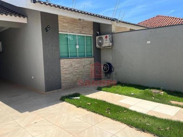 Casa com 3 dormitórios à venda, 104 m² por R$ 470.000,00 Jardim Panorama Sarandi/PR