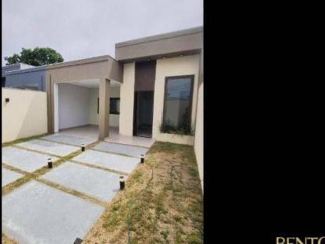 Casa com 3 dormitórios à venda, 104 m² por R$ 550.000 Recanto dos Pássaros Cuiabá/MT