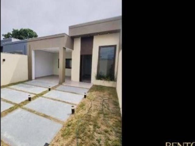 Casa com 3 dormitórios à venda, 104 m² por R$ 550.000 Recanto dos Pássaros Cuiabá/MT