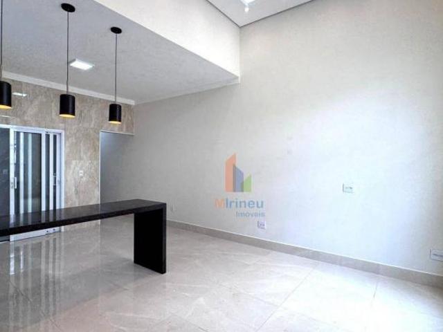 Casa com 3 dormitórios à venda, 104 m² por R$ 580.000 Jardim Santa Izabel Hortolândia/SP