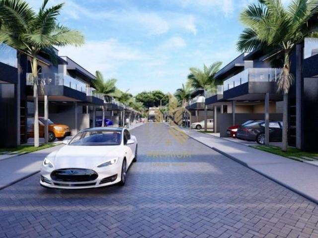Casa com 3 dormitórios à venda, 104 m² por R$ 599.000,00 Caetetuba Atibaia/SP