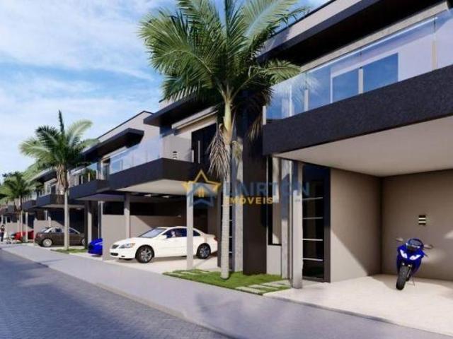 Casa com 3 dormitórios à venda, 104 m² por R$ 599.000,00 Chácaras Maringá Atibaia/SP