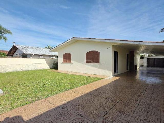 Casa com 3 dormitórios à venda, 104 m² por R$ 600.000,00 Brejatuba Guaratuba/PR