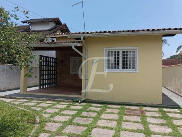 Casa com 3 dormitórios à venda, 104 m² por R$ 600.000,00 Massaguaçu Caraguatatuba/SP