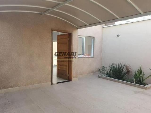 Casa com 3 dormitórios à venda, 104 m² por R$ 603.000,00 Jardim Veneza Indaiatuba/SP