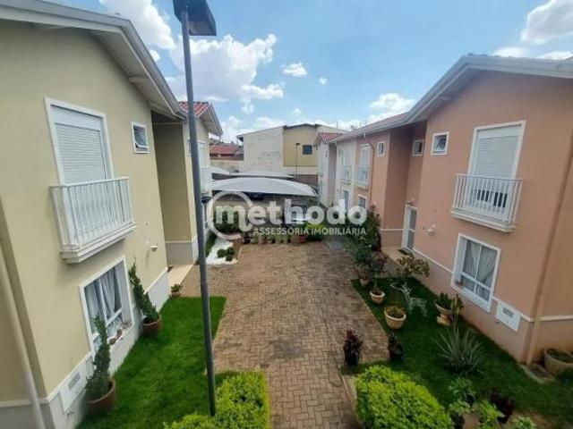 Casa com 3 dormitórios à venda, 104 m² por R$ 645.000,00 Jardim Paulicéia Campinas/SP