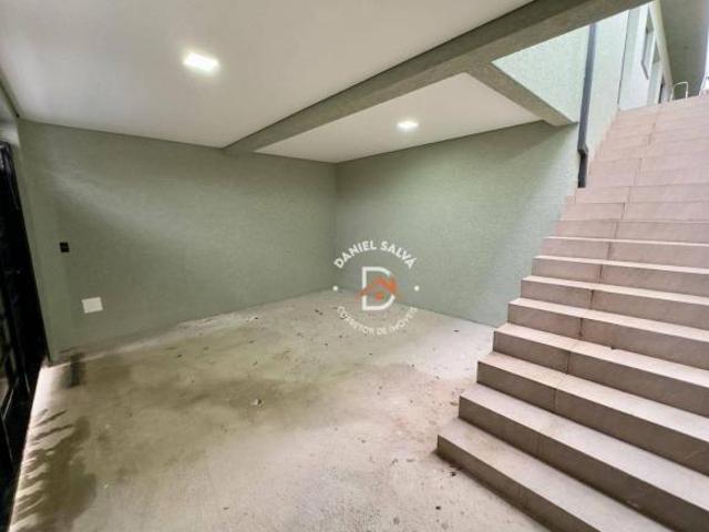Casa com 3 dormitórios à venda, 104 m² por R$ 640.000,00 Jardim dos Pinheiros Atibaia/SP