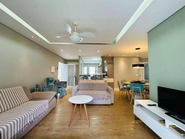 Casa com 3 dormitórios à venda, 104 m² por R$ 650.000,00 Enseada Guarujá/SP