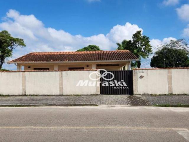 Casa com 3 dormitórios à venda, 104 m² por R$ 670.000,00 Cohapar Guaratuba/PR