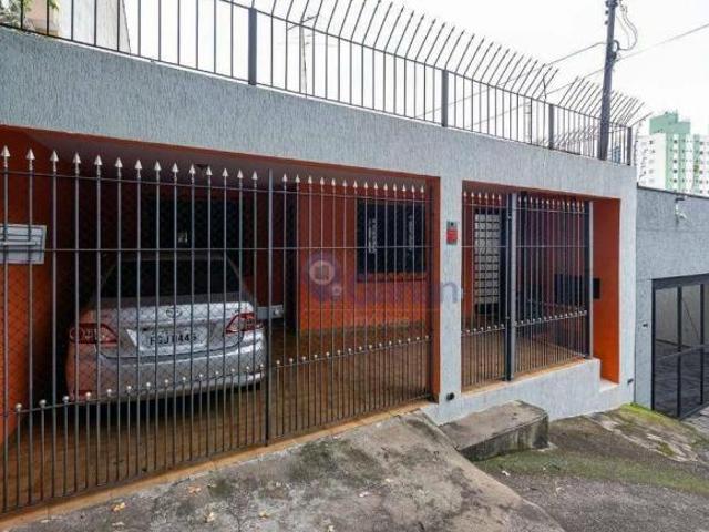 Casa com 3 dormitórios à venda, 104 m² por R$ 680.000,00 Planalto Paulista São Paulo/SP