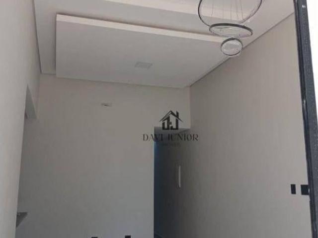 Casa com 3 dormitórios à venda, 104 m² por R$ 690.000,00 Condomínio Residencial Jardim Sorocaba/