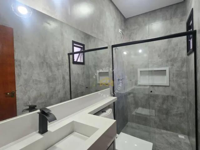 Casa com 3 dormitórios à venda, 104 m² por R$ 700.000,00 Jardim dos Sabiás Indaiatuba/SP