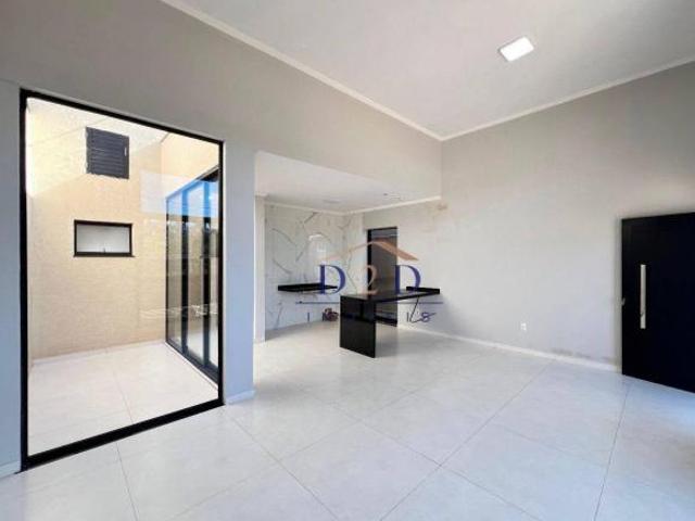 Casa com 3 dormitórios à venda, 104 m² por R$ 720.000,00 Loteamento Bella Atibaia Atibaia/SP