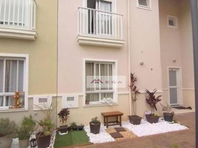 Casa com 3 dormitórios à venda, 104 m² por R$ 742.000 Jardim Paulicéia Campinas/SP