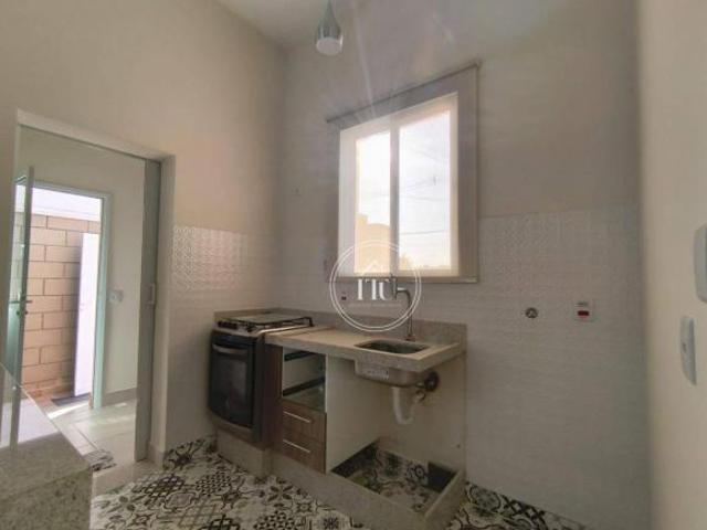 Casa com 3 dormitórios à venda, 104 m² por R$ 750.000,00 Jardim Santa Marta Salto/SP