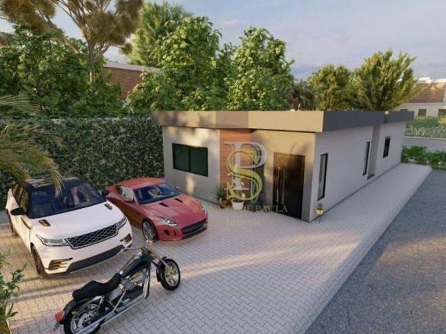 Casa com 3 dormitórios à venda, 104 m² por R$ 765.000,00 Jardim Estância Brasil Atibaia/SP