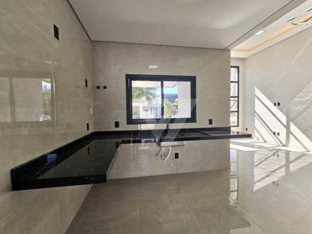 Casa com 3 dormitórios à venda, 104 m² por R$ 760.000,00 Condomínio Villagio Ipanema I Sorocaba/