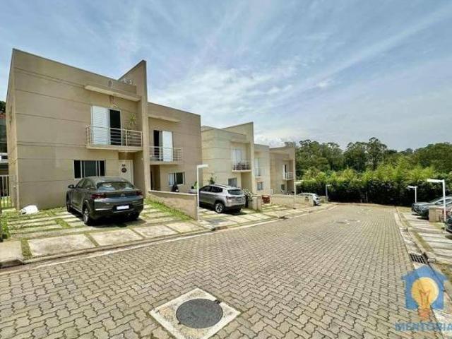 Casa com 3 dormitórios à venda, 104 m² por R$ 980.000 Granja Viana Cotia/SP