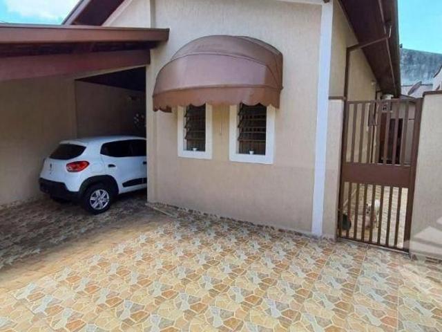 Casa com 3 dormitórios à venda, 104,15m² Jardim das Nações Taubaté/SP