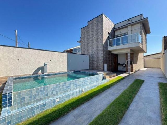 Casa com 3 dormitórios à venda 104.67 m² Regina Itanhaém/SP