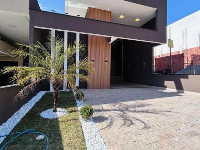 Casa com 3 dormitórios à venda, 104m por R$750.000,00 Condomínio Villaggio Ipa