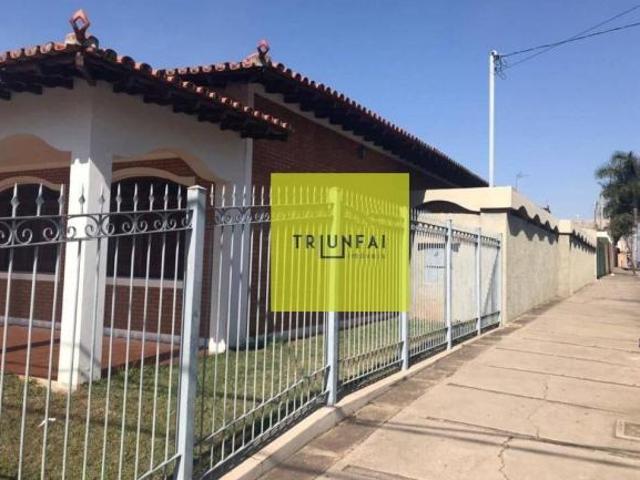 Casa com 3 dormitórios à venda, 1050 m² por R$ 3.000.000,00 Vila Nova Salto/SP