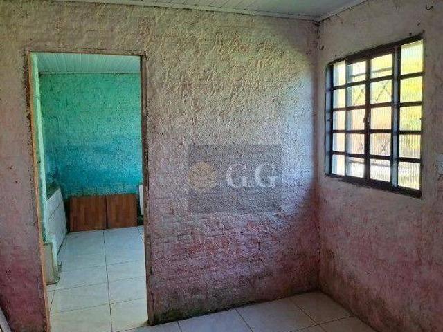 Casa com 3 dormitórios à venda, 105 m² por R$ 170.000,00 Jardim Krahe Viamão/RS