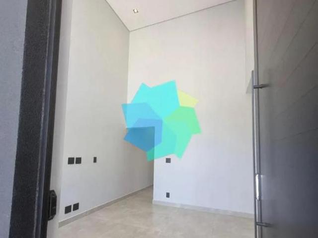 Casa com 3 dormitórios à venda, 105 m² por R$ 1.015.000,00 Condomínio Village Moutonnée Salto/SP