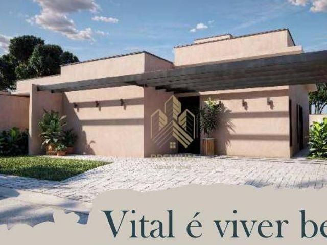 Casa com 3 dormitórios à venda, 105 m² por R$ 1.036.530,00 Atibaia Belvedere Atibaia/SP