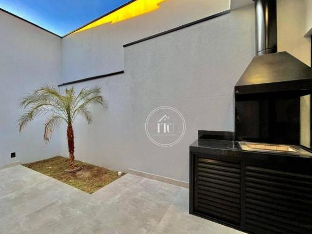 Casa com 3 dormitórios à venda, 105 m² por R$ 1.090.000,00 Condomínio Village Moutonnée Salto/SP