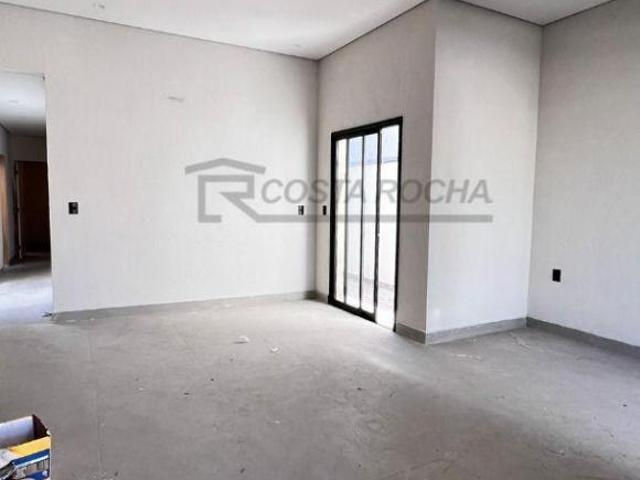 Casa com 3 dormitórios à venda, 105 m² por R$ 1.200.000,00 Condomínio Village Moutonnée Salto/SP