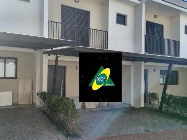 Casa com 3 dormitórios à venda, 105 m² por R$ 1.280.000 Parque Taquaral Campinas/SP